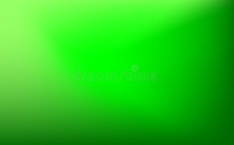 Neon Blurred Wave.Gradient Design with Green, Mint Blue Colors.Vector ...