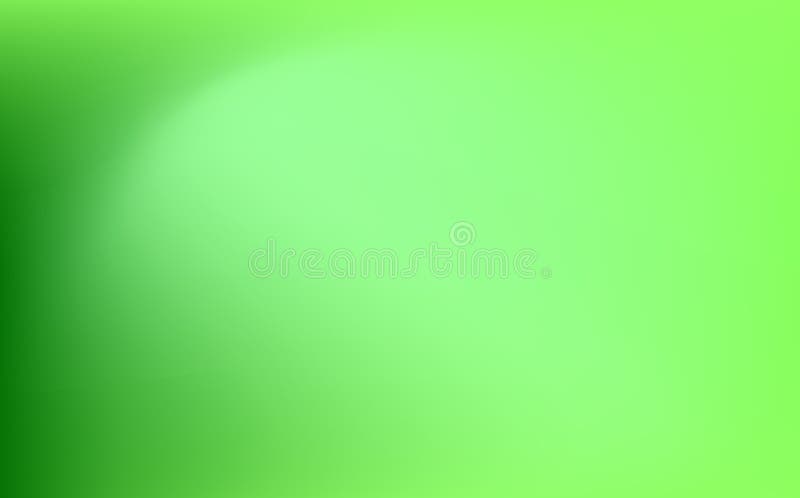 Neon Blurred Wave.Gradient Design with Green, Mint Blue Colors.Vector ...
