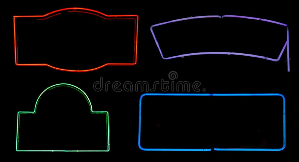 Neon Boxes Stock Illustrations – 3,721 Neon Boxes Stock Illustrations ...