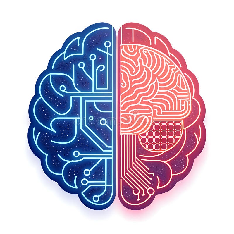 Biological Neural Networks Stock Illustrations – 1,434 Biological ...