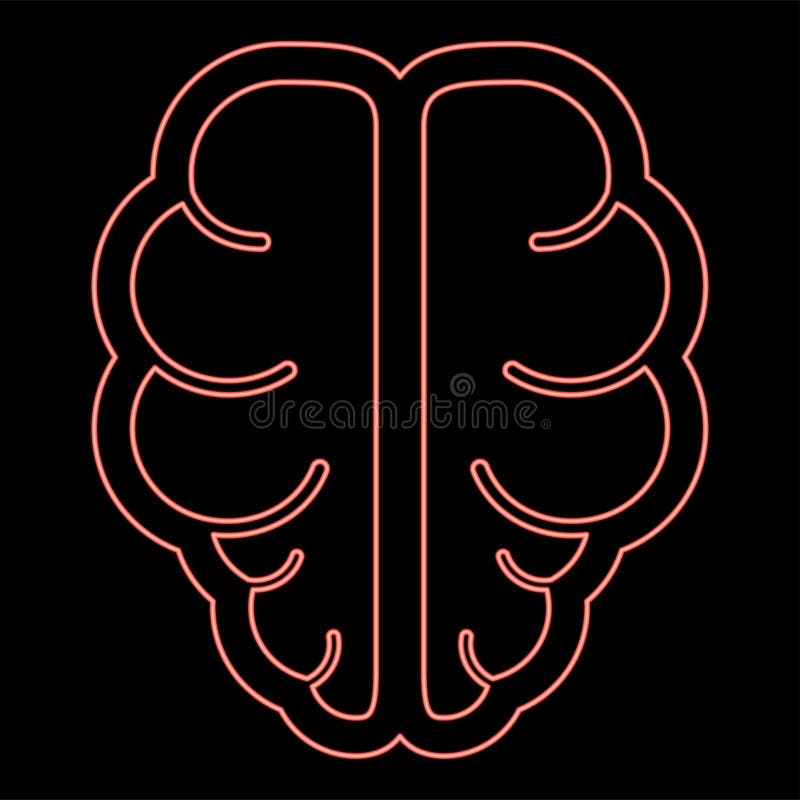 Neon Brain Stock Illustrations – 5,846 Neon Brain Stock Illustrations ...