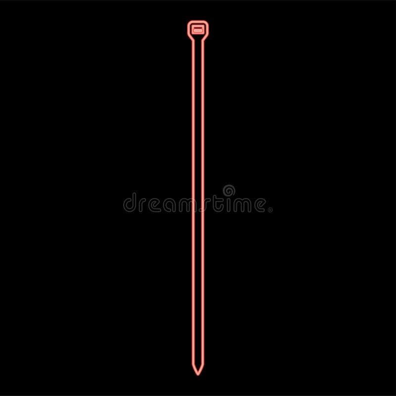 Zip Tie Stock Illustrations – 119 Zip Tie Stock Illustrations, Vectors ...