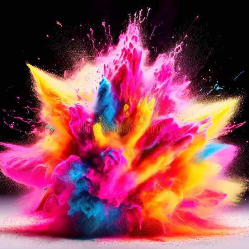 528 Chalk Explosion Stock Photos - Free & Royalty-Free Stock Photos ...