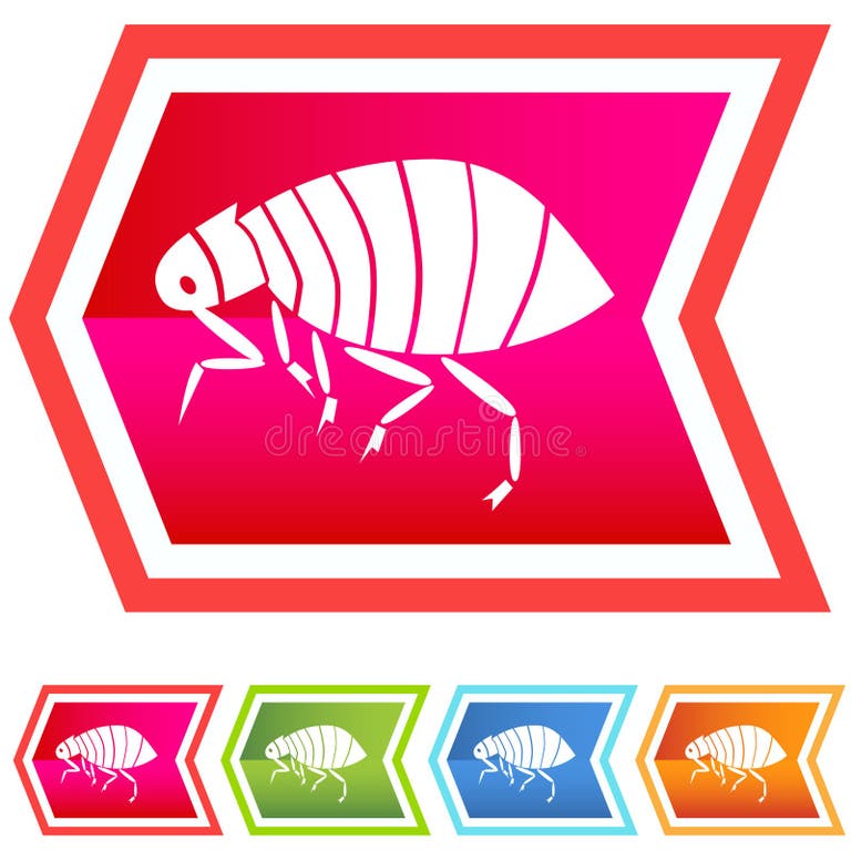 Flea Icon Stock Illustrations – 5,316 Flea Icon Stock Illustrations ...