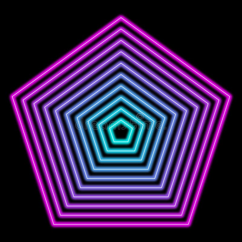 Pink Pentagon Stock Illustrations – 555 Pink Pentagon Stock ...