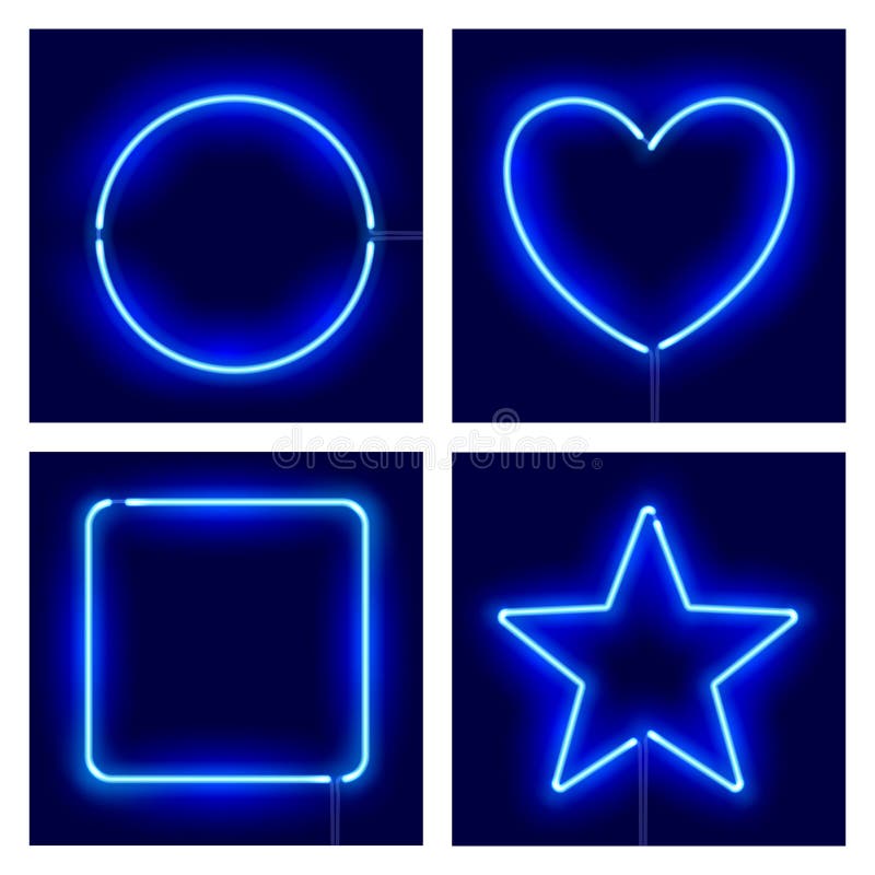 Glowing Square Background Vector Shape Stock Illustrations – 15,889 ...