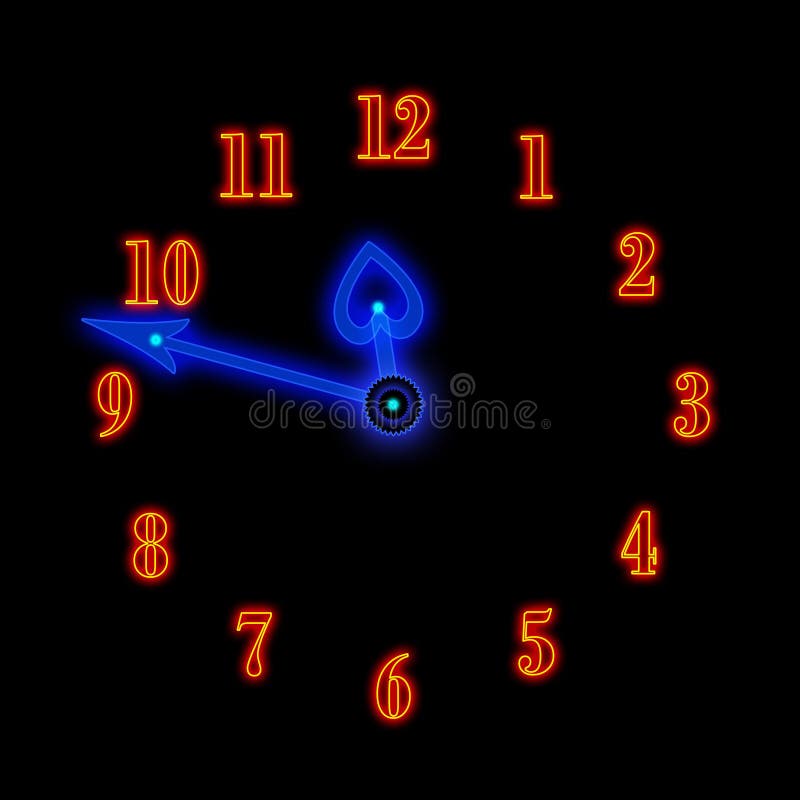 Blue Neon Clock Stock Illustrations – 4,261 Blue Neon Clock Blue Neon Clock Stock Illustrations – 4,261 Blue Neon Clock