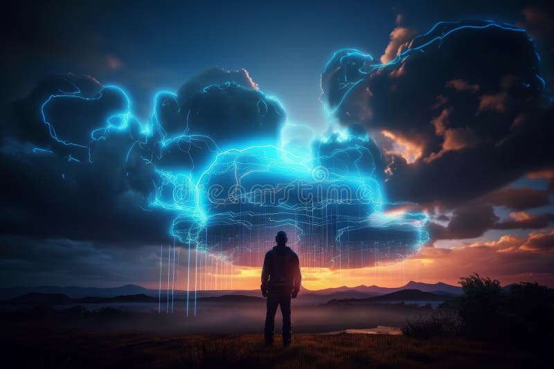 Neon Cloud: a Complex Vision of Innovative Technology Stock ...