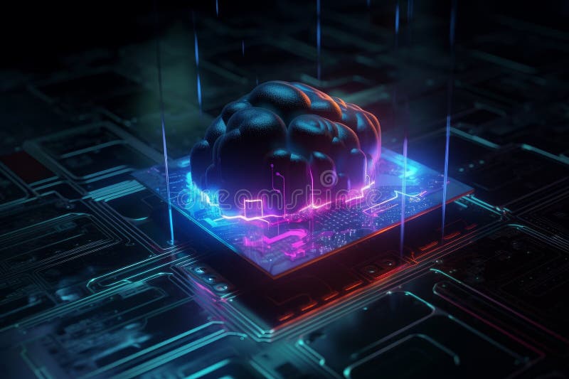 Neon Cloud and Microchip: Fusion of IoT Technology in Sci-Fi World ... Neon Cloud and Microchip: Fusion of IoT Technology in Sci-Fi World ...