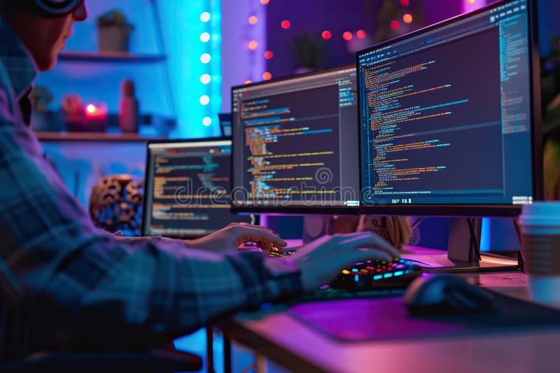 Office Screens Stock Illustrations – 5,748 Office Screens Stock ...