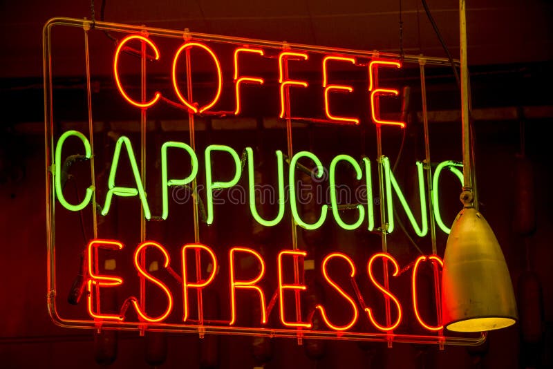 Sign menu coffee and tea stock photo. Image of coffee - 80811534