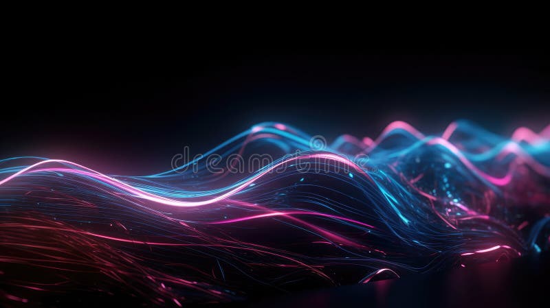 Highlighted Neon Lines Stock Illustrations – 94 Highlighted Neon Lines ...