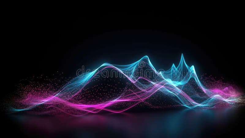 Highlighted Neon Lines Stock Illustrations – 94 Highlighted Neon Lines ...
