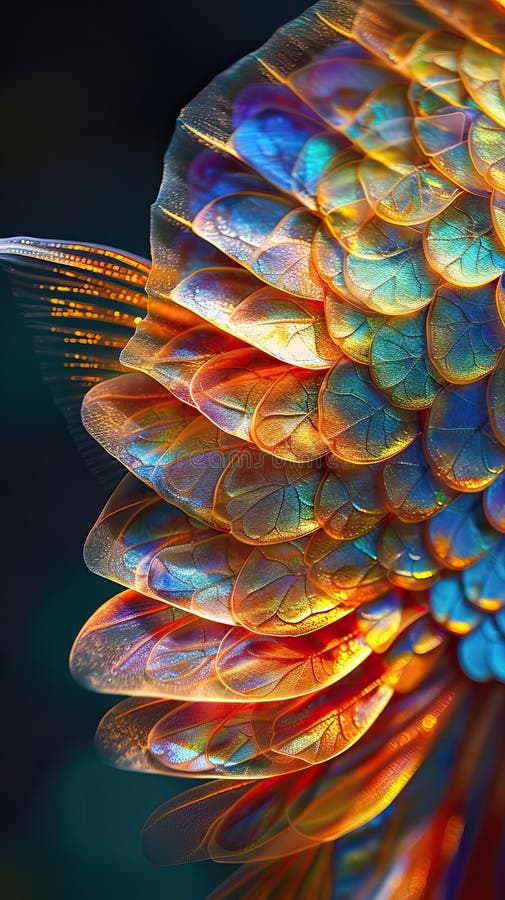 Neon Color Neon Scale Image Stock Image - Image of glass, flower: 335108817