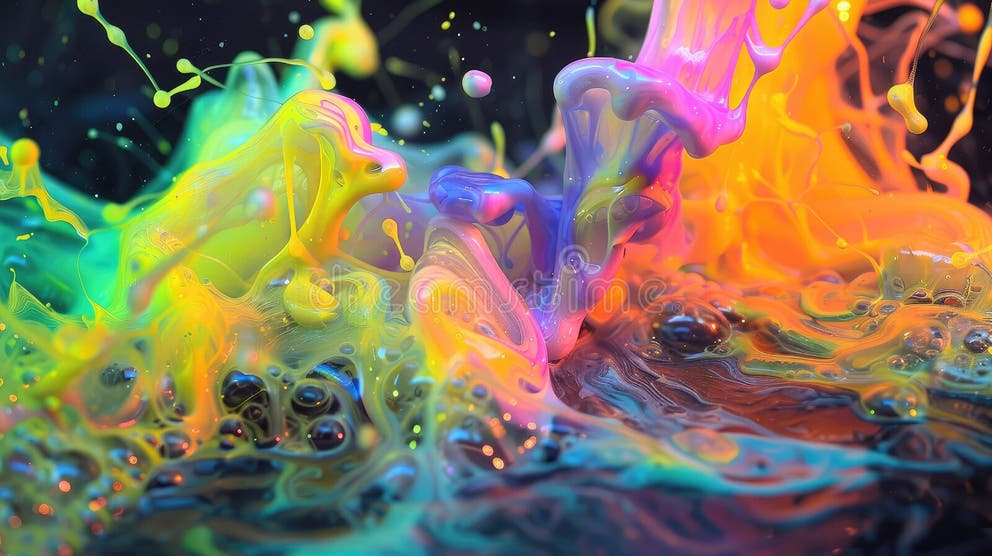 Colored Liquid Mixing Stock Illustrations – 3,178 Colored Liquid Mixing ...