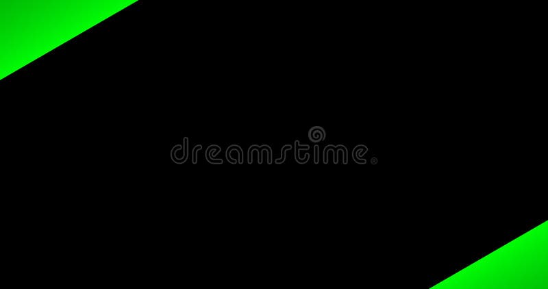 Neon Colorful Transition Illustration in High Resolution. Stock ...