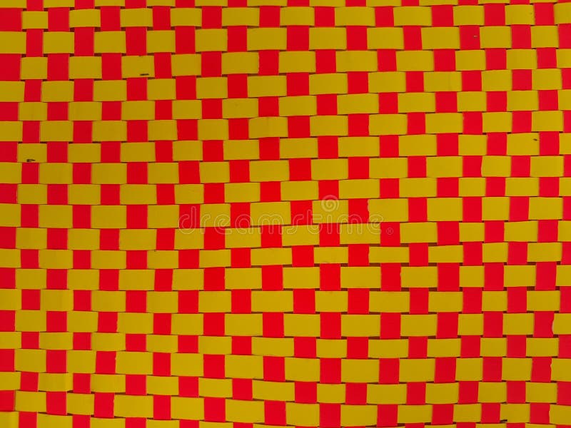 Neon Colors Weave Pattern Background Stock Image - Image of weave ...