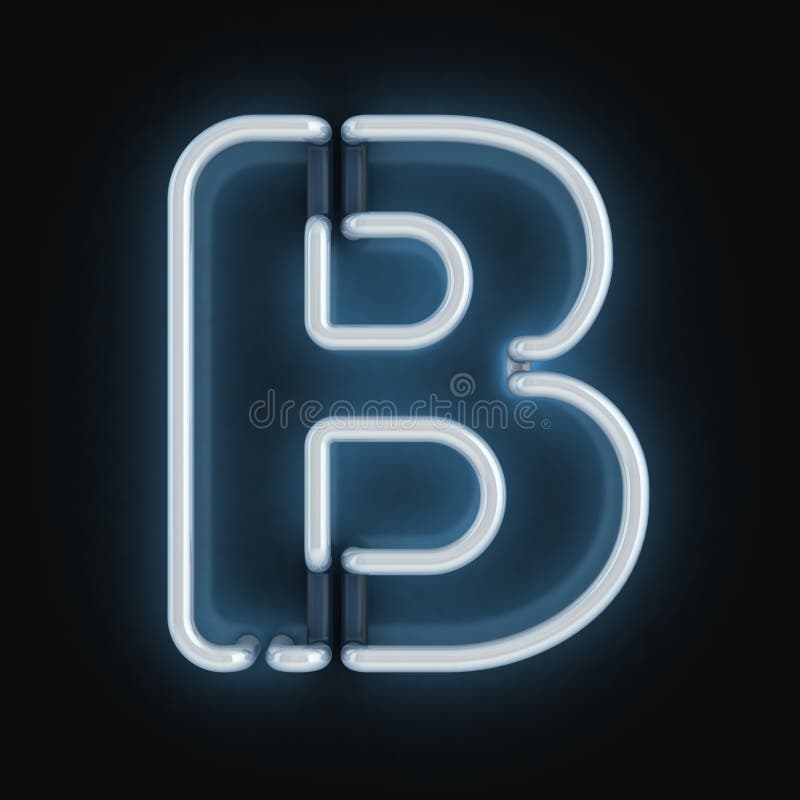 Neon B Stock Illustrations – 1,231 Neon B Stock Illustrations, Vectors ...