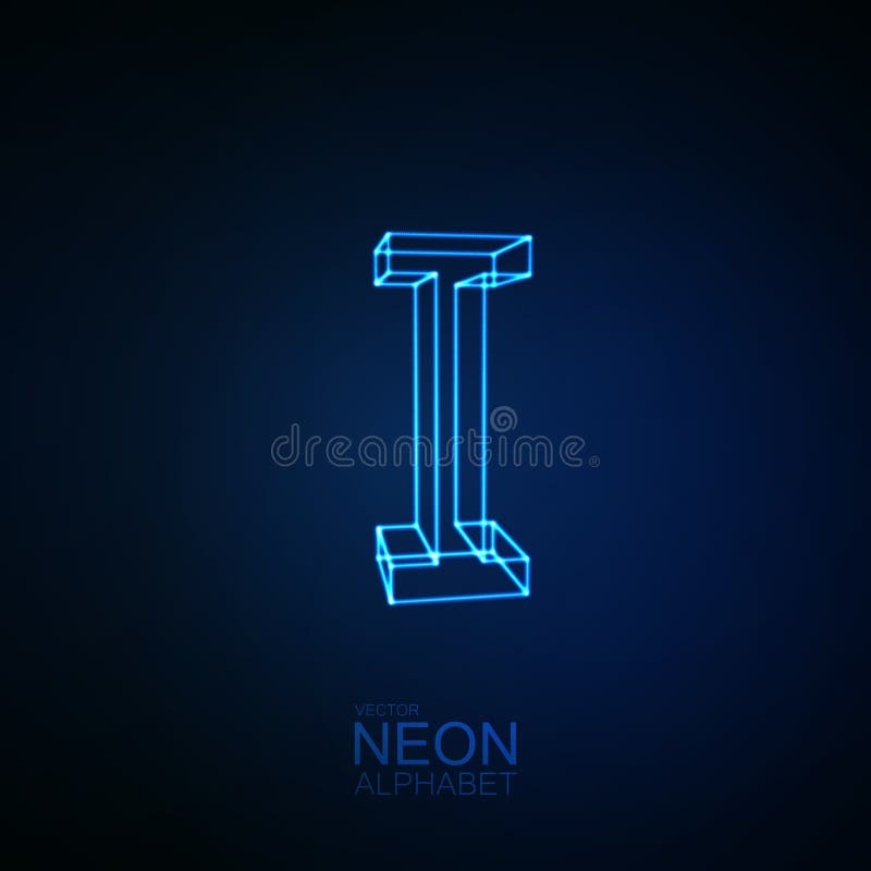 Letter I Lamp Stock Illustrations – 242 Letter I Lamp Stock ...