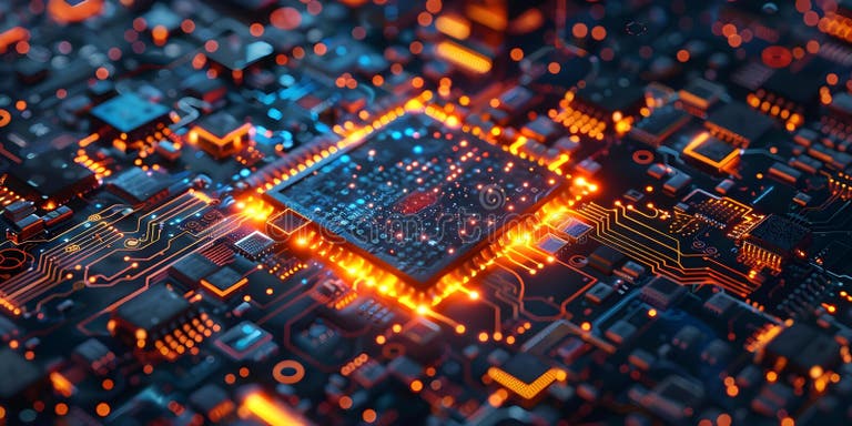 Future Cpu Stock Illustrations – 13,858 Future Cpu Stock Illustrations ...