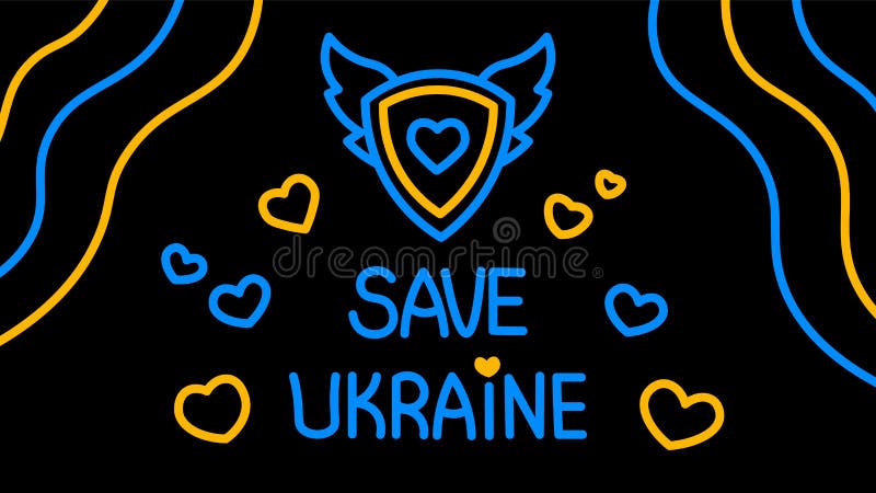 Save Ukraine Stock Illustrations – 4,458 Save Ukraine Stock ...