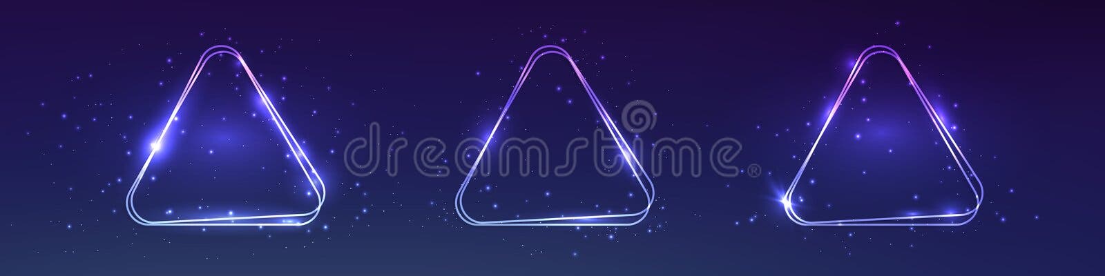 Triangle Effects Stock Illustrations – 7,423 Triangle Effects Stock ...