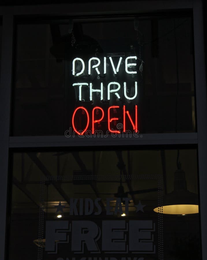 438 Drive Thru Restaurant Window Stock Photos - Free & Royalty-Free ...