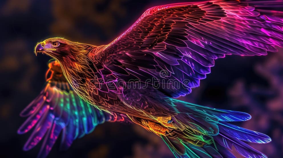 374 Rainbow Eagle Stock Photos - Free & Royalty-Free Stock Photos from ...