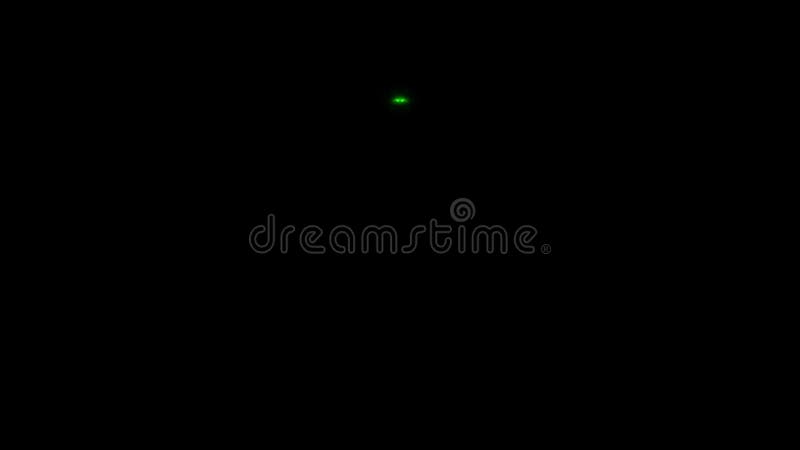 Neon Effects Black Screen with Glowing Lights Stock Footage - Video of ...