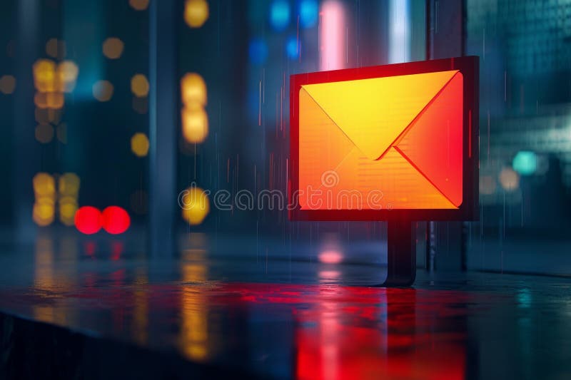 Envelope Night Stock Illustrations – 1,378 Envelope Night Stock ...