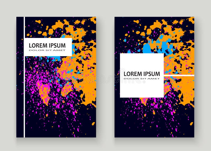 Splatter Magazine Stock Illustrations – 1,576 Splatter Magazine Stock ...