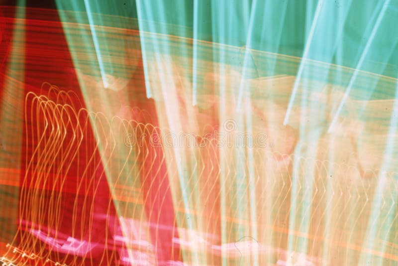 Neon Explosion stock photo. Image of colorful, linear - 55148100