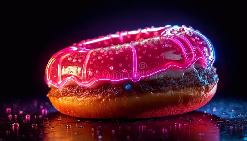 Firefly Donut Stock Illustrations – 3 Firefly Donut Stock Illustrations ...