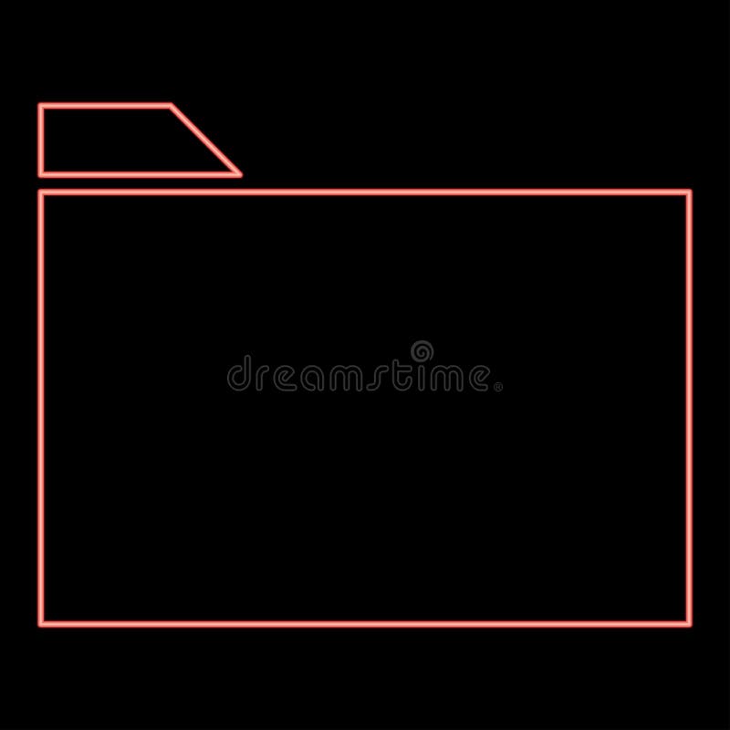 Neon Folder Stock Illustrations – 3,779 Neon Folder Stock Illustrations ...