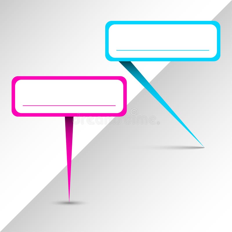 Neon frame blob stickers stock vector. Illustration of neon - 53464901