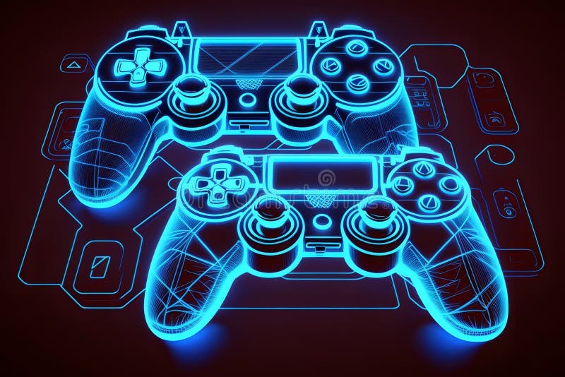 Future Controller Stock Illustrations – 2,532 Future Controller Stock ...