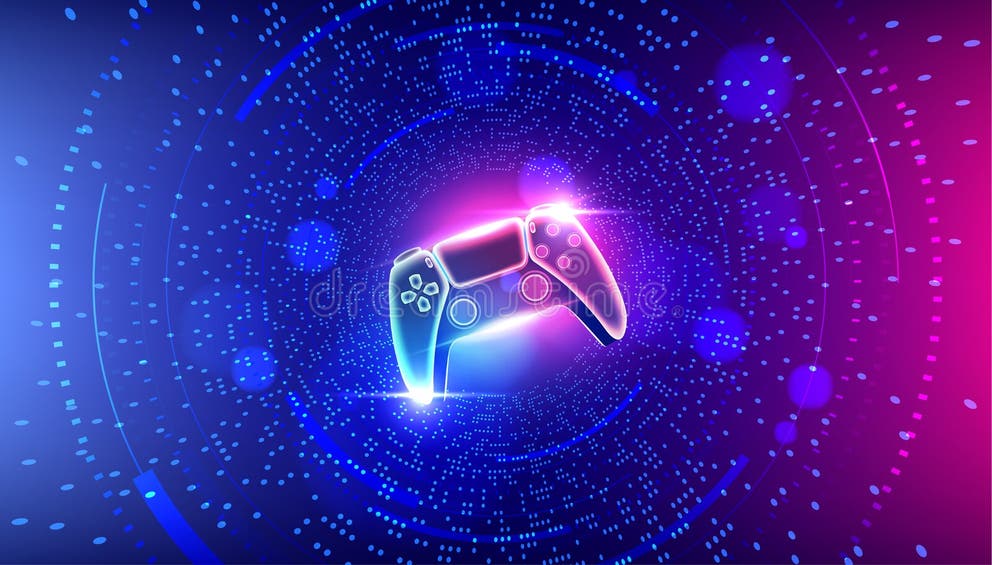 Center Joystick Stock Illustrations – 599 Center Joystick Stock ...