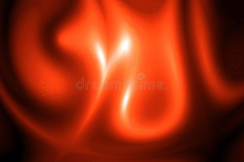 Color Distorted Abstract Portrait of a Female Stock Photo - Image of ...