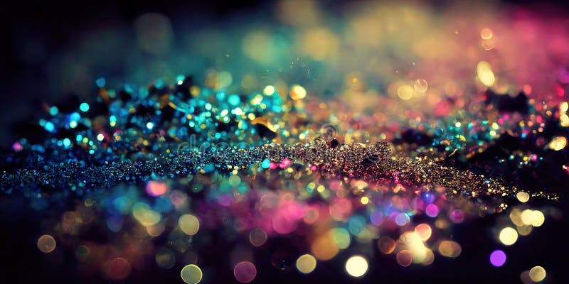 Neon glitter background stock photo. Image of pink, neon - 276837694