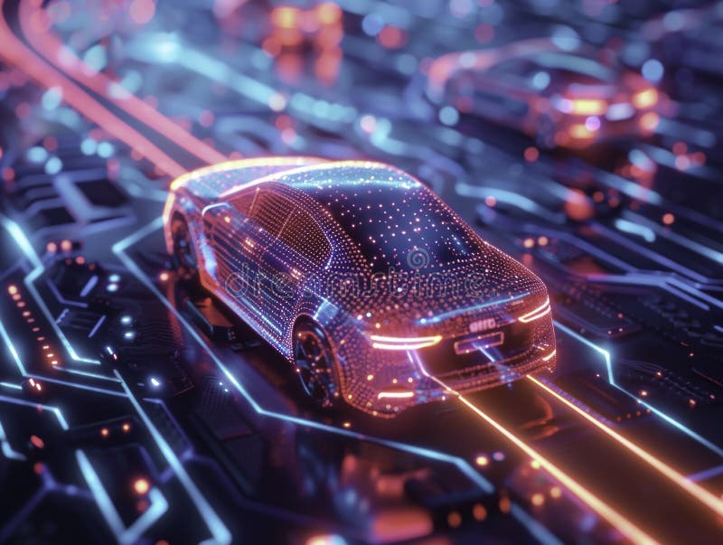 Neon Glow Illuminates the Convergence of Digital Twins and Augmented ... Neon Glow Illuminates the Convergence of Digital Twins and Augmented ...