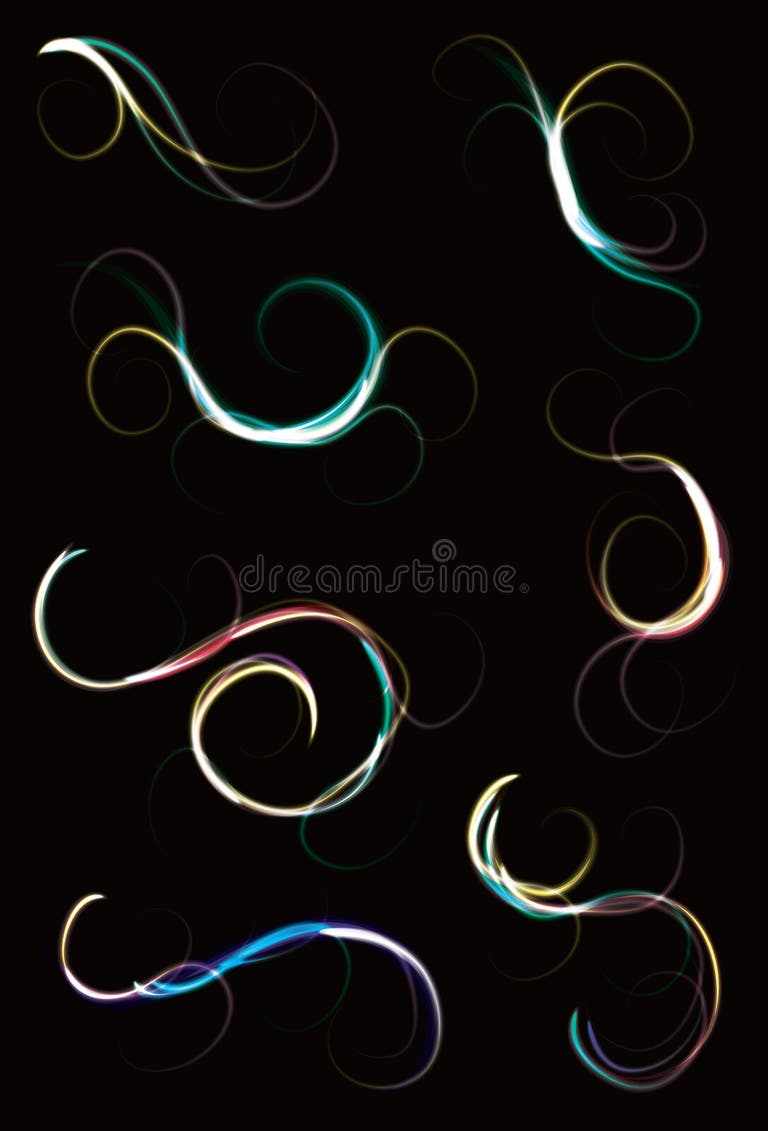 Flourish Flyer Stock Illustrations – 6,532 Flourish Flyer Stock ...