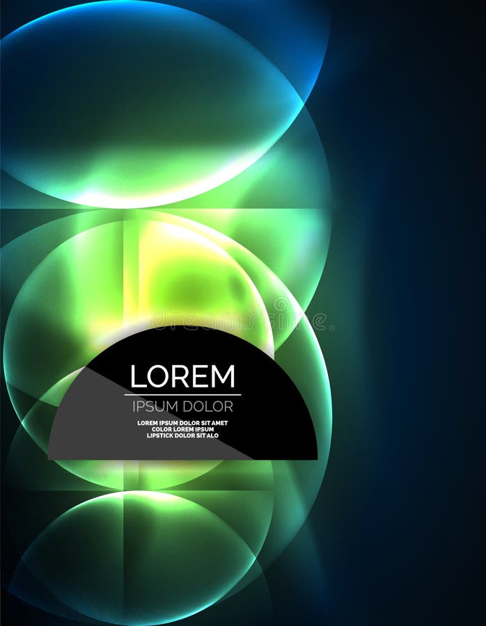 Transparent Glowing Glass Effect Stock Illustrations – 8,771 ...