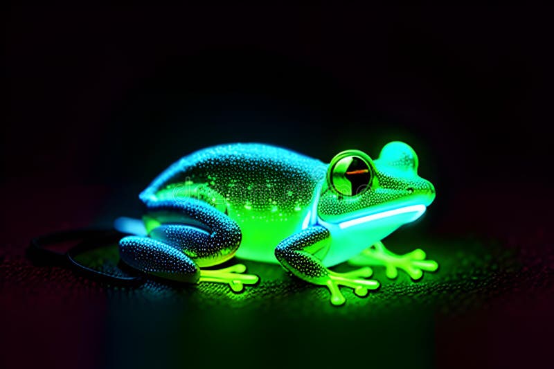 Cyber Frog Stock Illustrations – 46 Cyber Frog Stock Illustrations ...