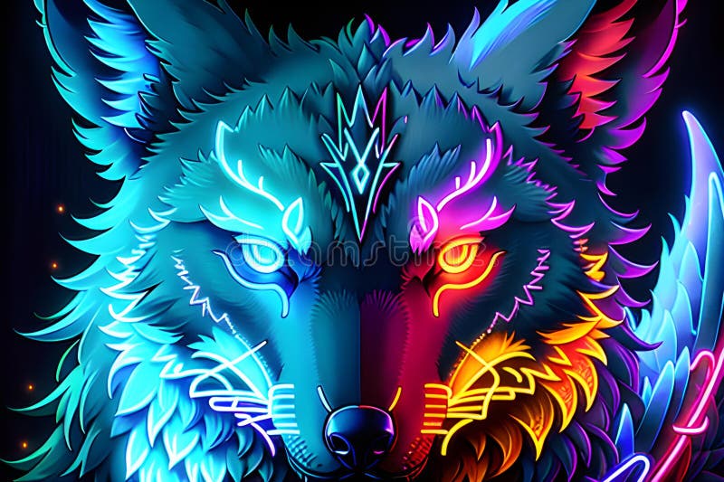 Glittering Wolves Pics