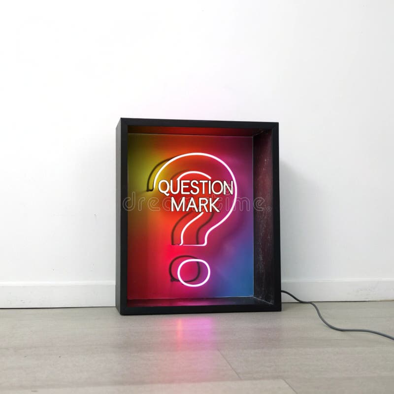 Question Mark Square Box Stock Illustrations – 1,419 Question Mark ...