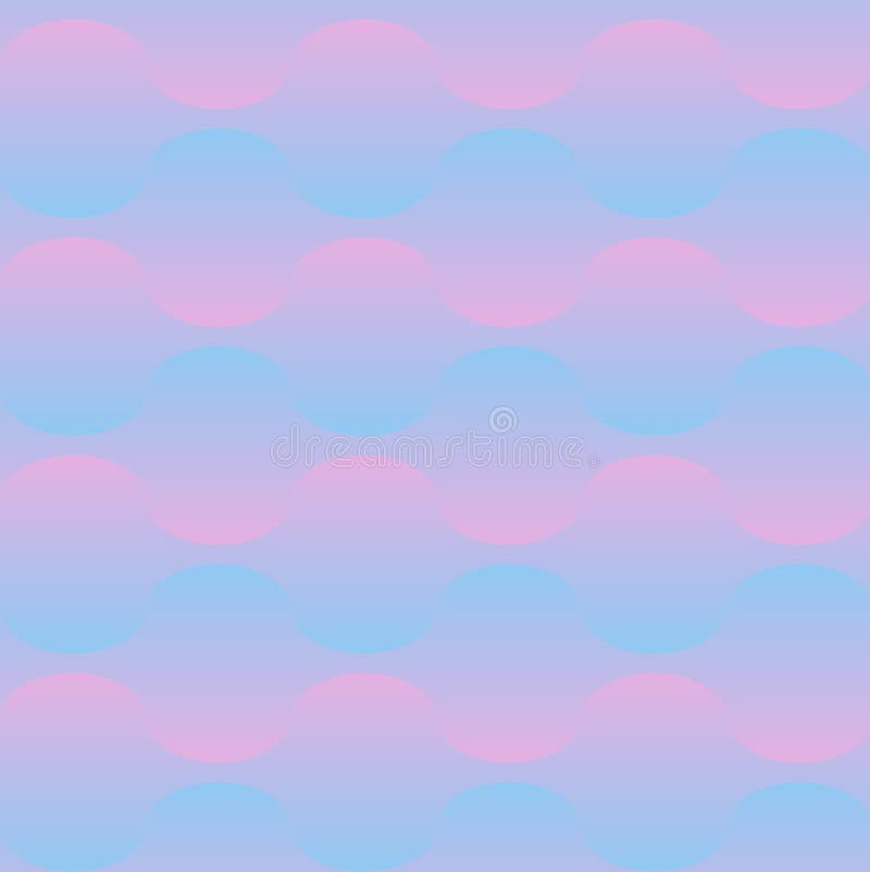 Neon Gradient Seamless Pattern Texture Stock Vector - Illustration of ...