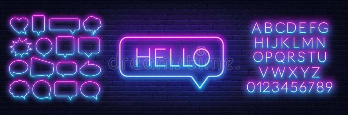 Hello Bubble Stock Illustrations – 9,355 Hello Bubble Stock ...
