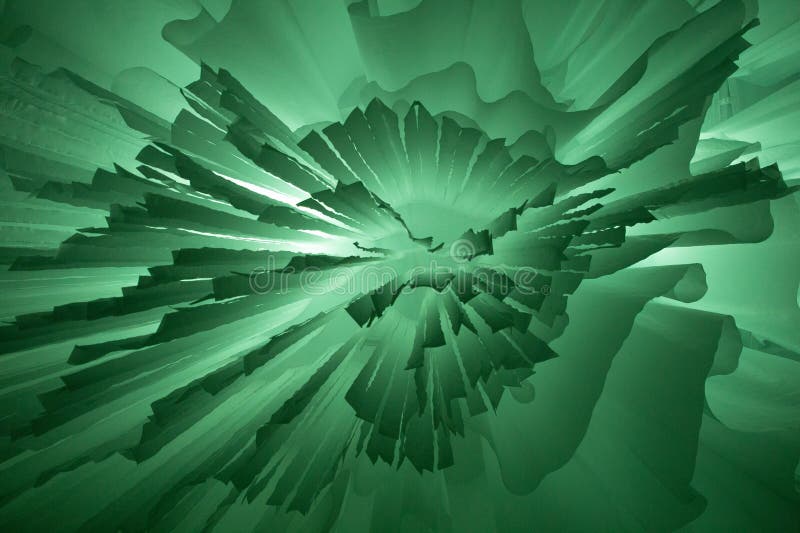 Neon Green Design Abstract Background Stock Image - Image of background ...