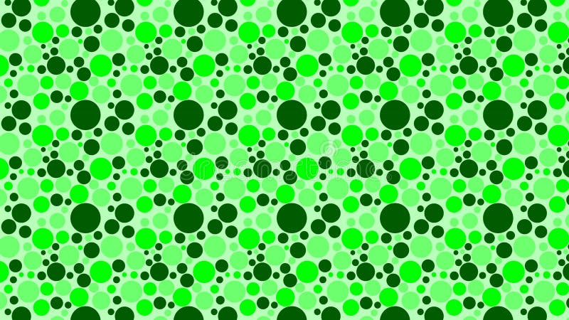 Neon Green Seamless Random Circle Dots Pattern Stock Vector ... Neon Green Seamless Random Circle Dots Pattern Stock Vector ...