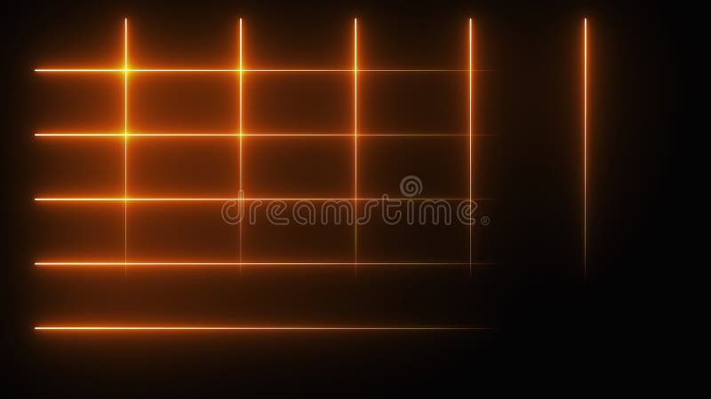 Bright neon grid stock illustration. Illustration of synth - 272975574
